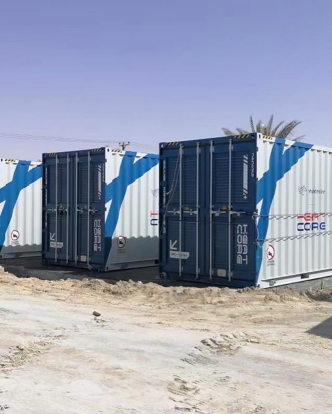 Mining Containers – Bitcoin Capitalist