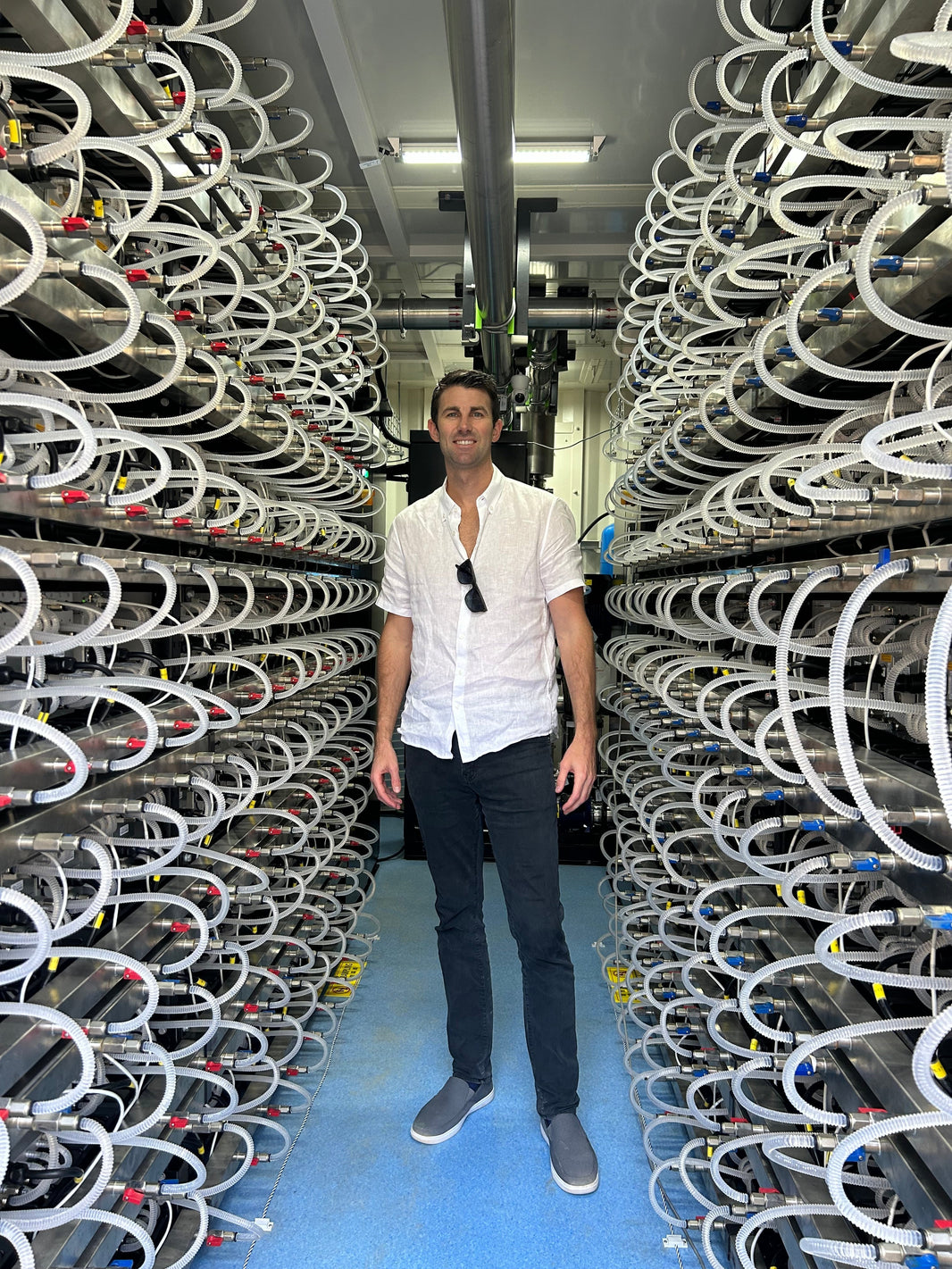 Mining Containers – Bitcoin Capitalist